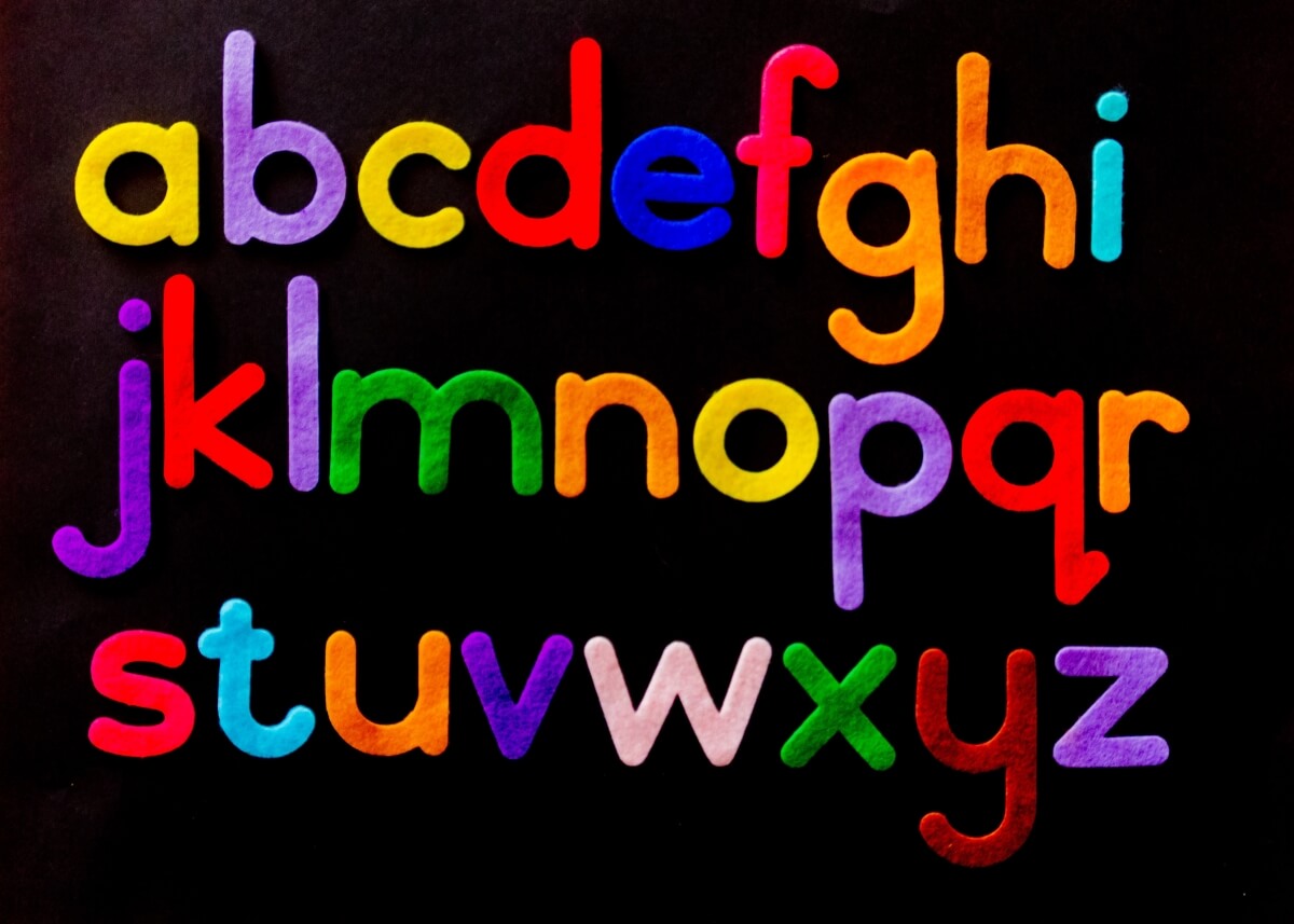 The French Alphabet And Pronunciation The French Street The French Alphabet And Pronunciation The French Street