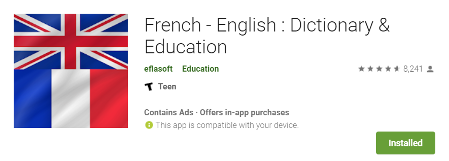 20 Best Apps to Learn French in 2020 | The French Street