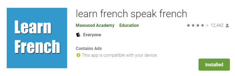 20 Best Apps to Learn French in 2020 | The French Street