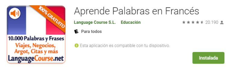 20 Best Apps to Learn French in 2020 | The French Street