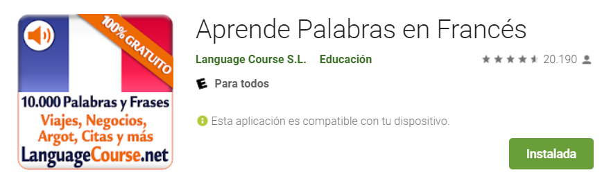 20 Best Apps to Learn French in 2020 | The French Street