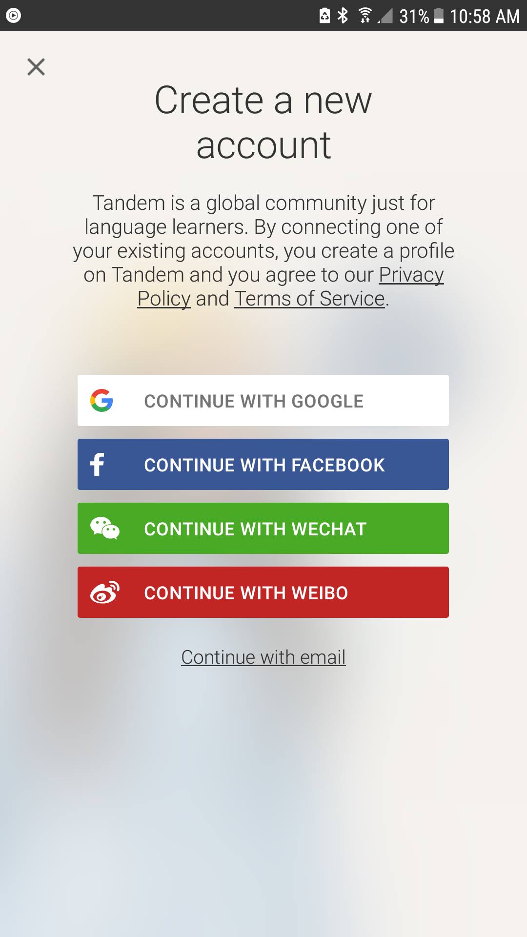 Tandem App Review - Good or Bad? | The French Street
