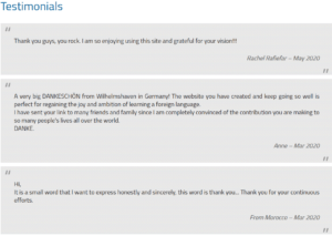 Conversation Exchange Review | The French Street