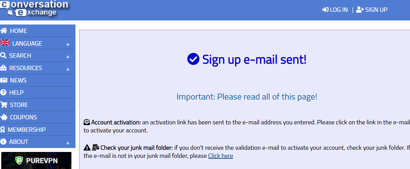 Conversation Exchange Review | The French Street