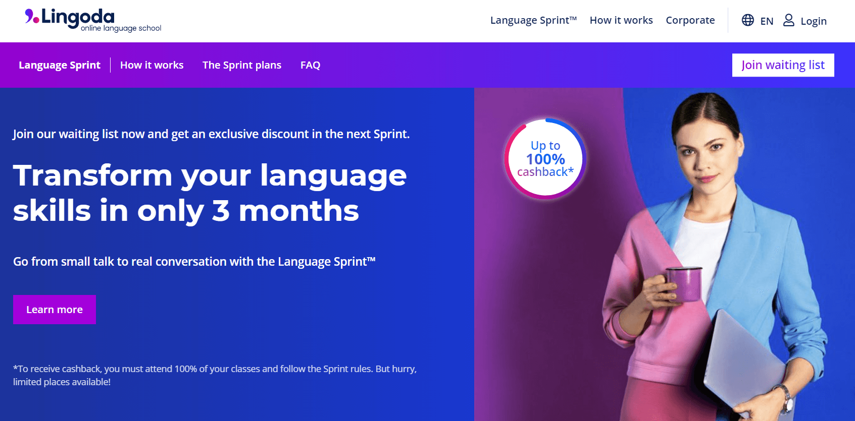 Lingoda Review – The Online Language School | The French Street