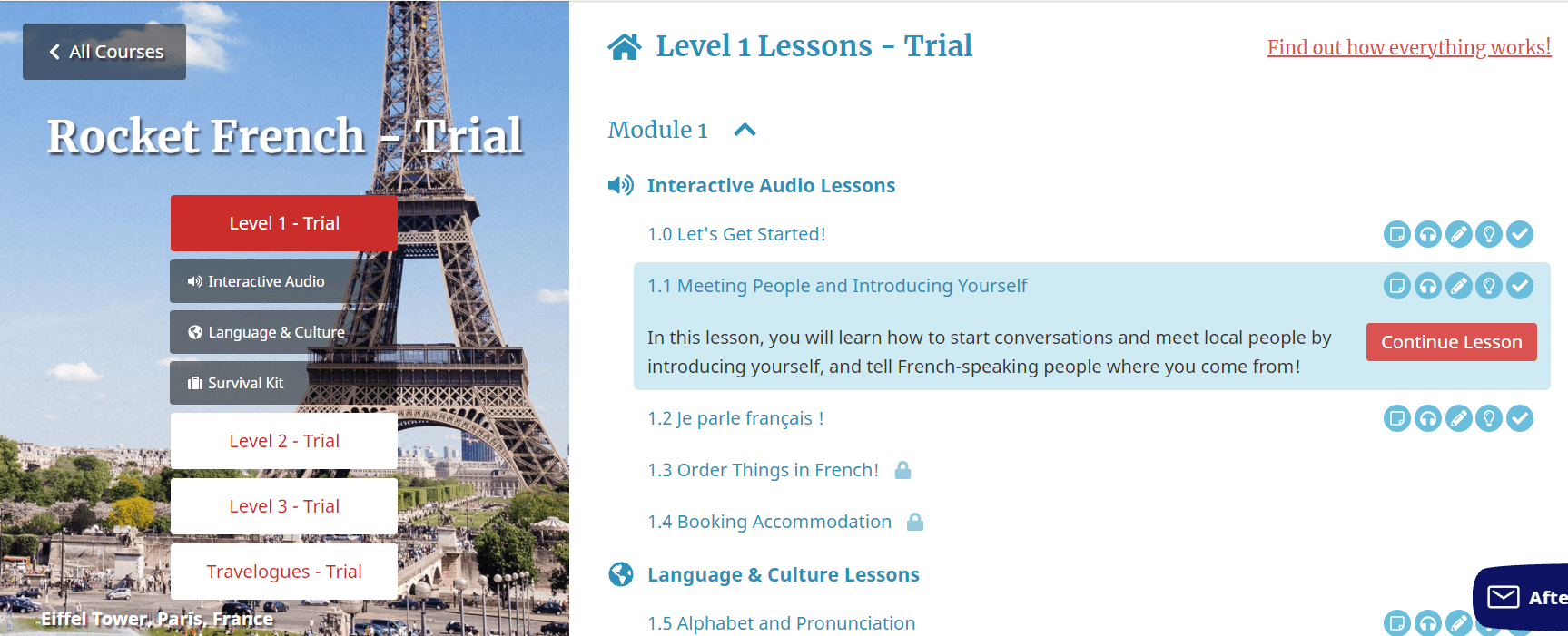 Rocket Languages Review | The French Street